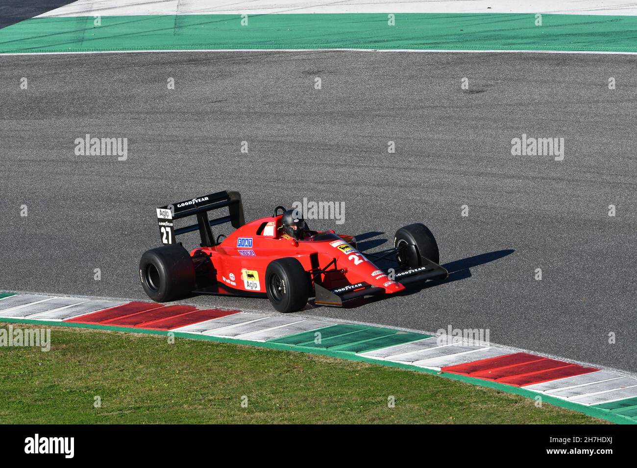 Ferrari 640 hi-res stock photography and images - Alamy