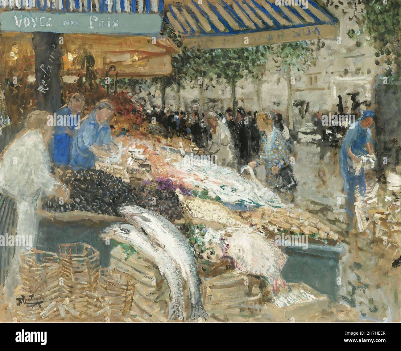 Pierre eugene montezin hi-res stock photography and images - Alamy