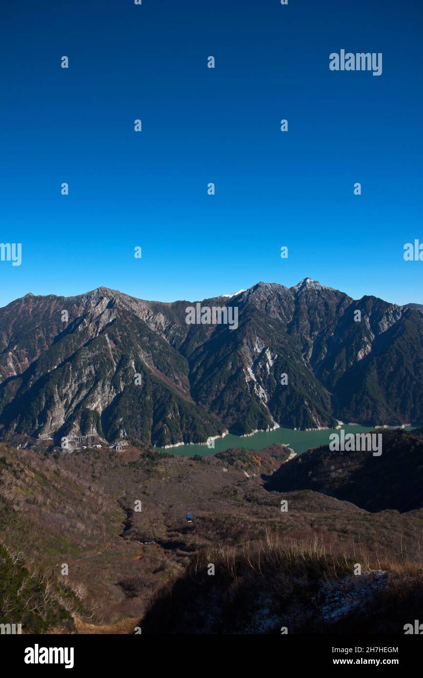 Kurobe japan hi-res stock photography and images - Alamy