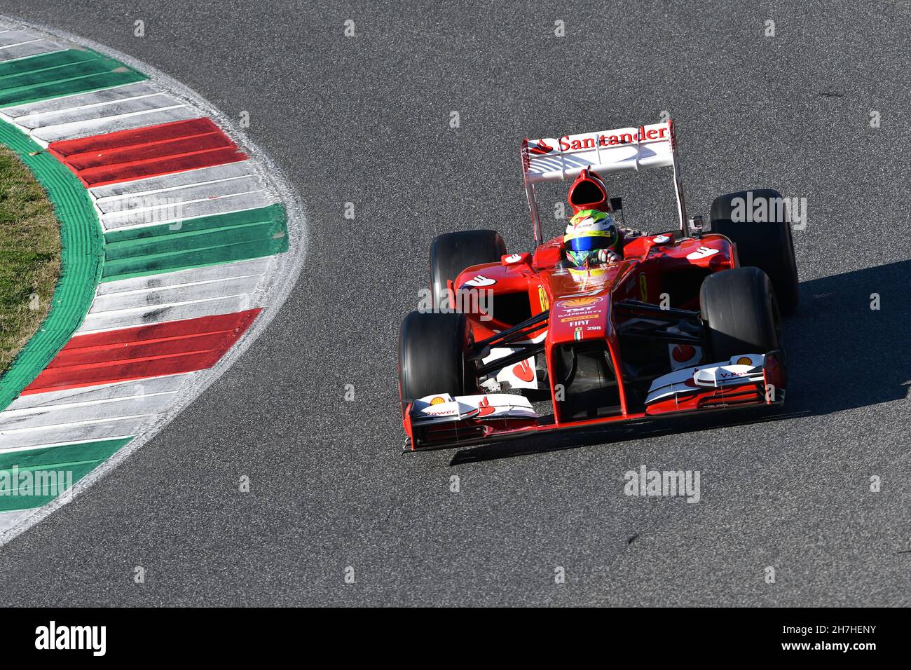 Ferrari F138 Wallpaper