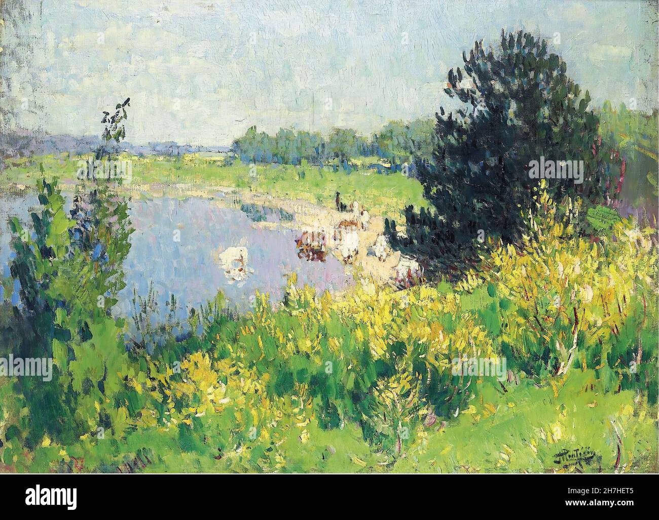 Pierre eugene montezin hi-res stock photography and images - Alamy