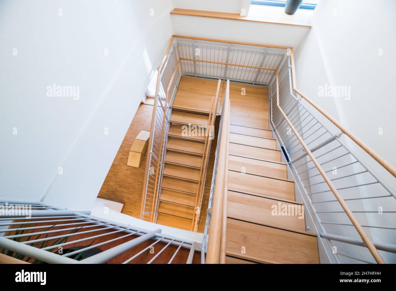 Stair background hi-res stock photography and images - Alamy