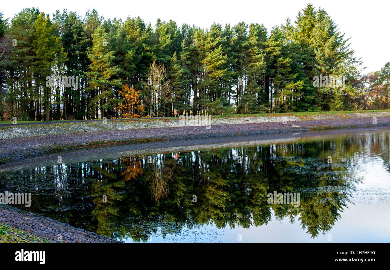 Clatto country park hi-res stock photography and images - Alamy