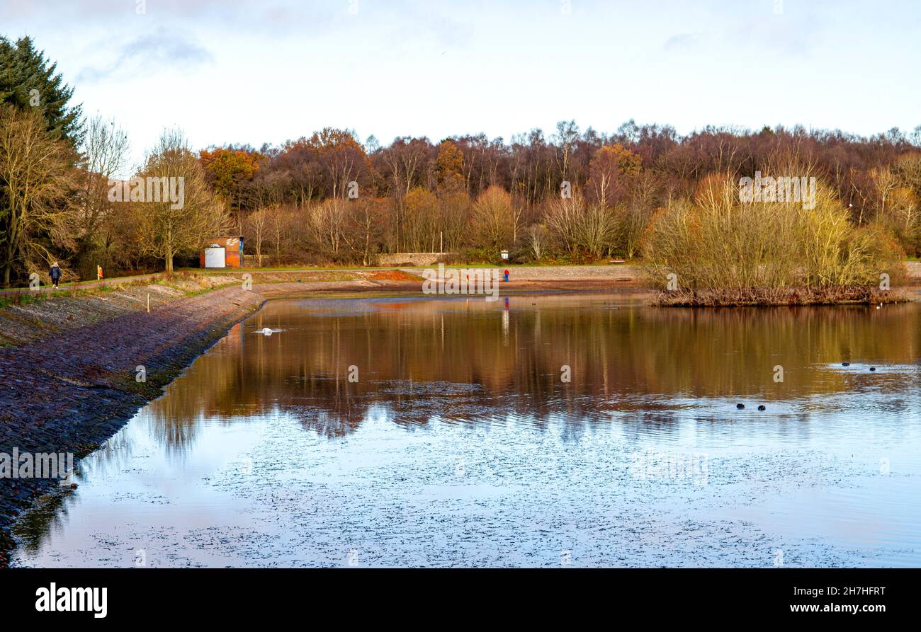 Clatto country park hi-res stock photography and images - Alamy