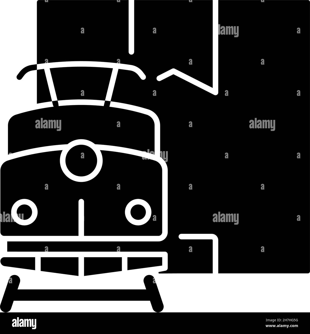 Railway carriage company Stock Vector Images - Alamy
