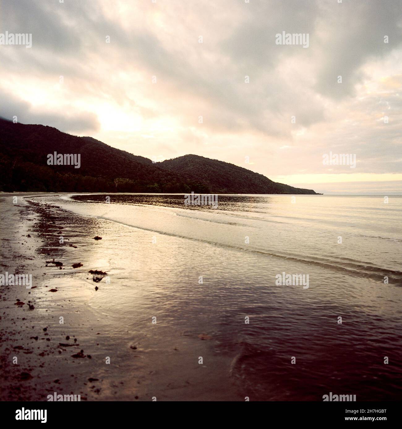 Cape Tribulation Cairns Australia Stock Photo - Alamy