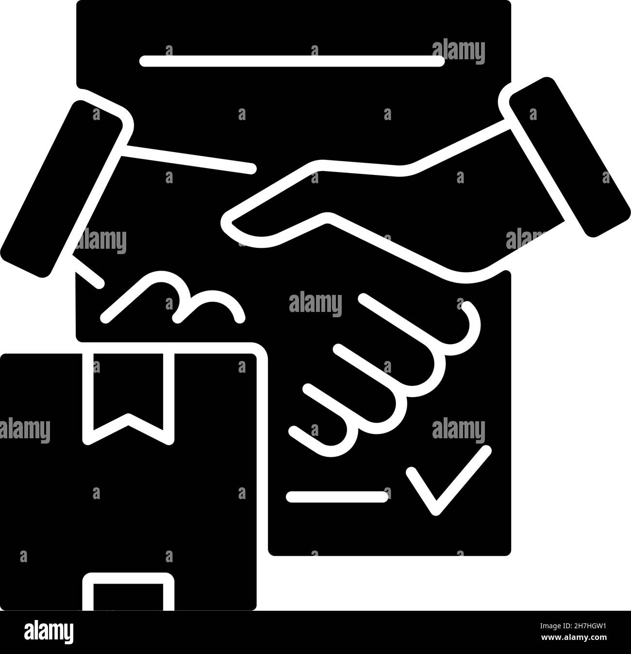 Shipping contract hi-res stock photography and images - Alamy