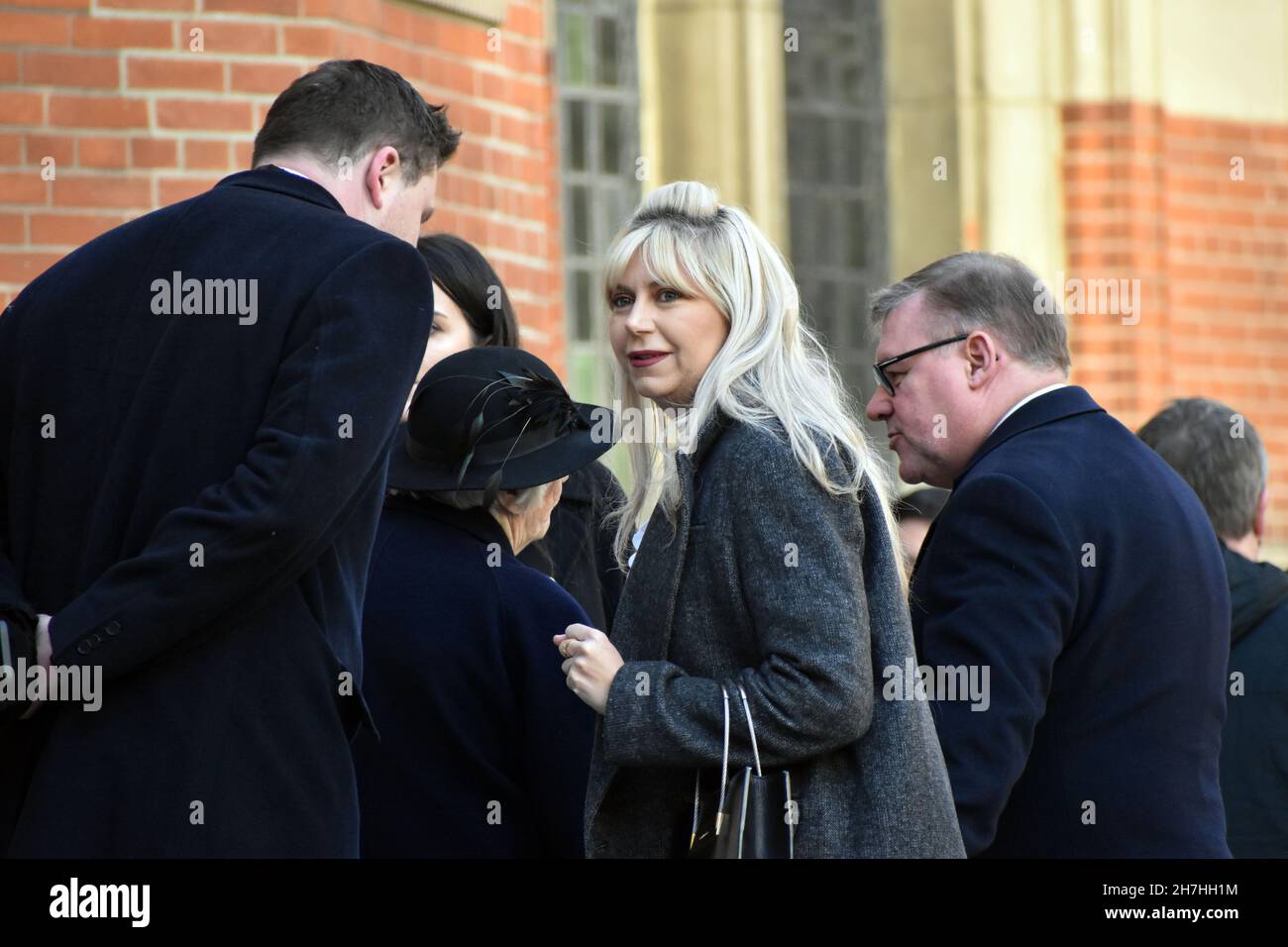 Mark francois david amess hi-res stock photography and images - Alamy