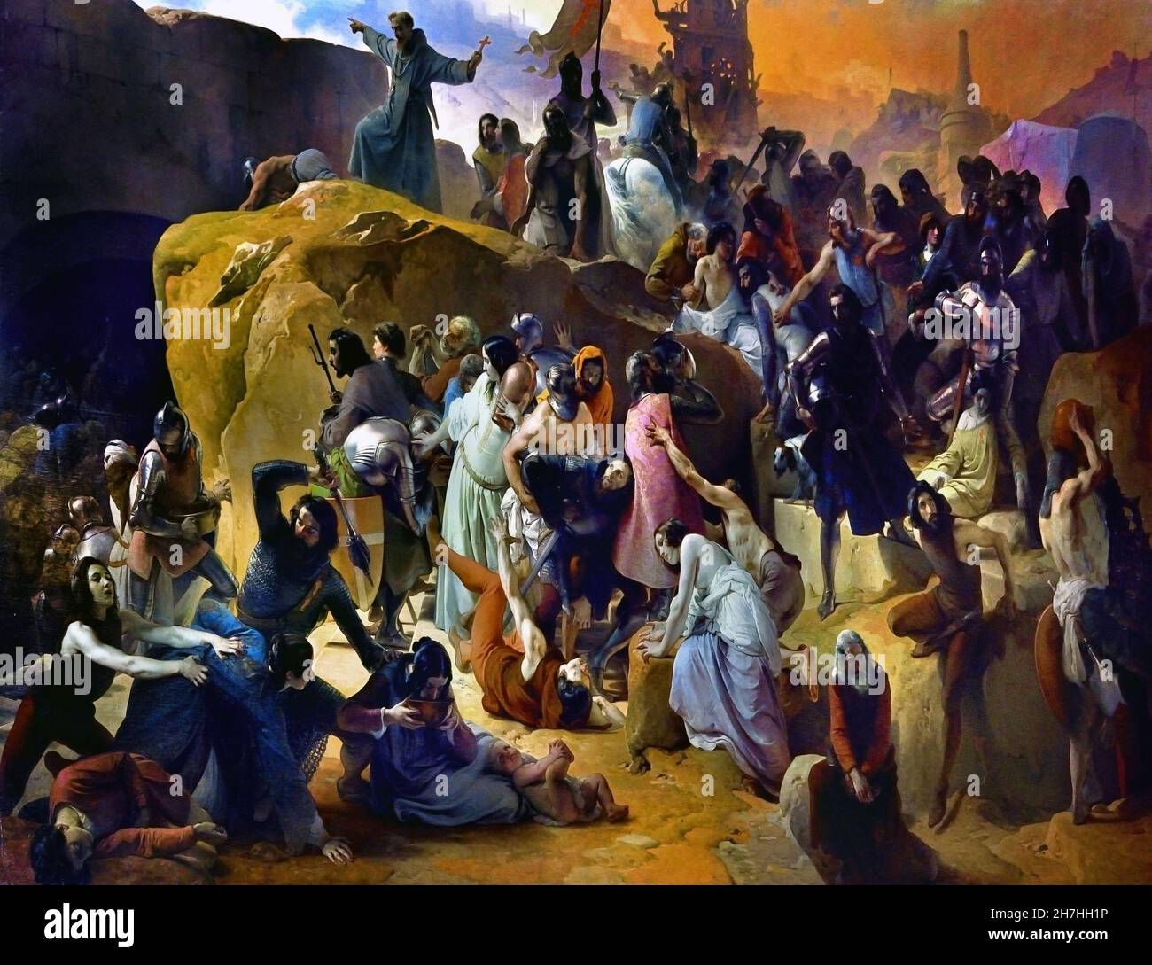 Thirst crusade hi-res stock photography and images - Alamy