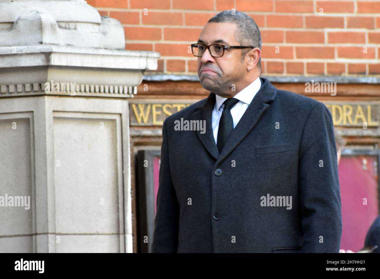 Ben elliot conservative hi-res stock photography and images - Alamy