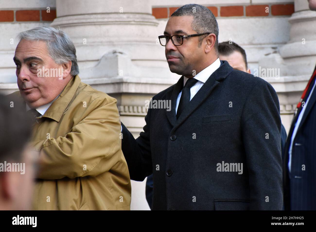 Ben elliot conservative hi-res stock photography and images - Alamy