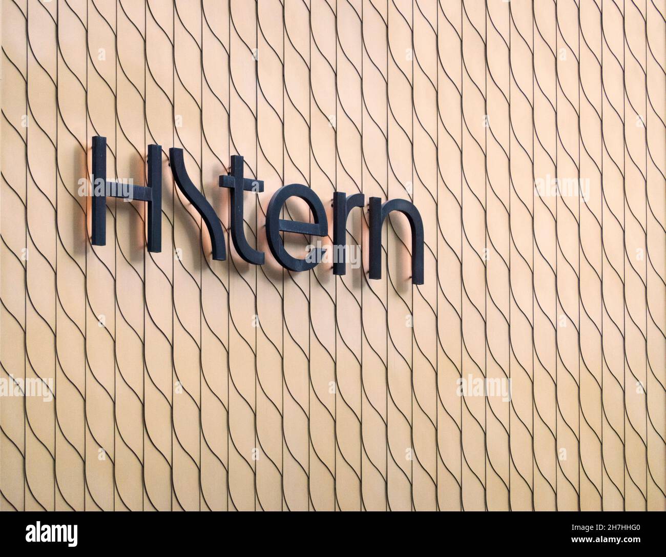 H stern hi-res stock photography and images - Alamy
