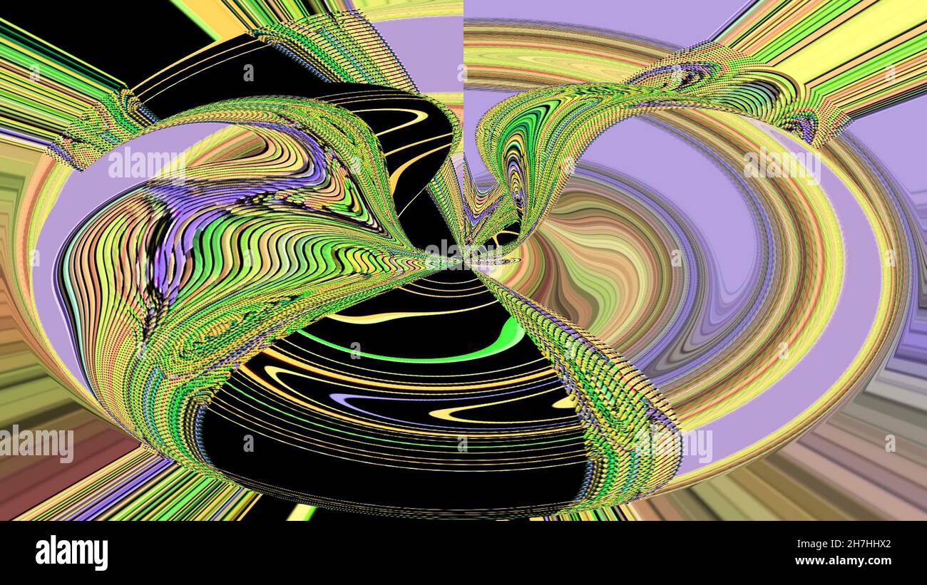 Digital texture of noisy elements. Generated background using filters ...
