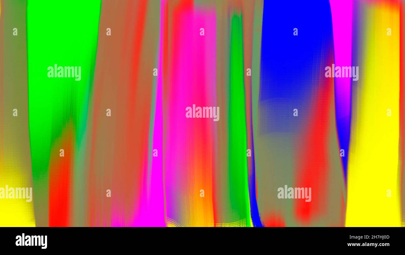 Texture horizontal brush strokes. Liquid glass paint from top to bottom ...