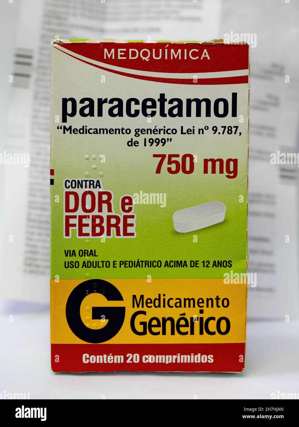 Analgesic analgesics hi-res stock photography and images - Alamy