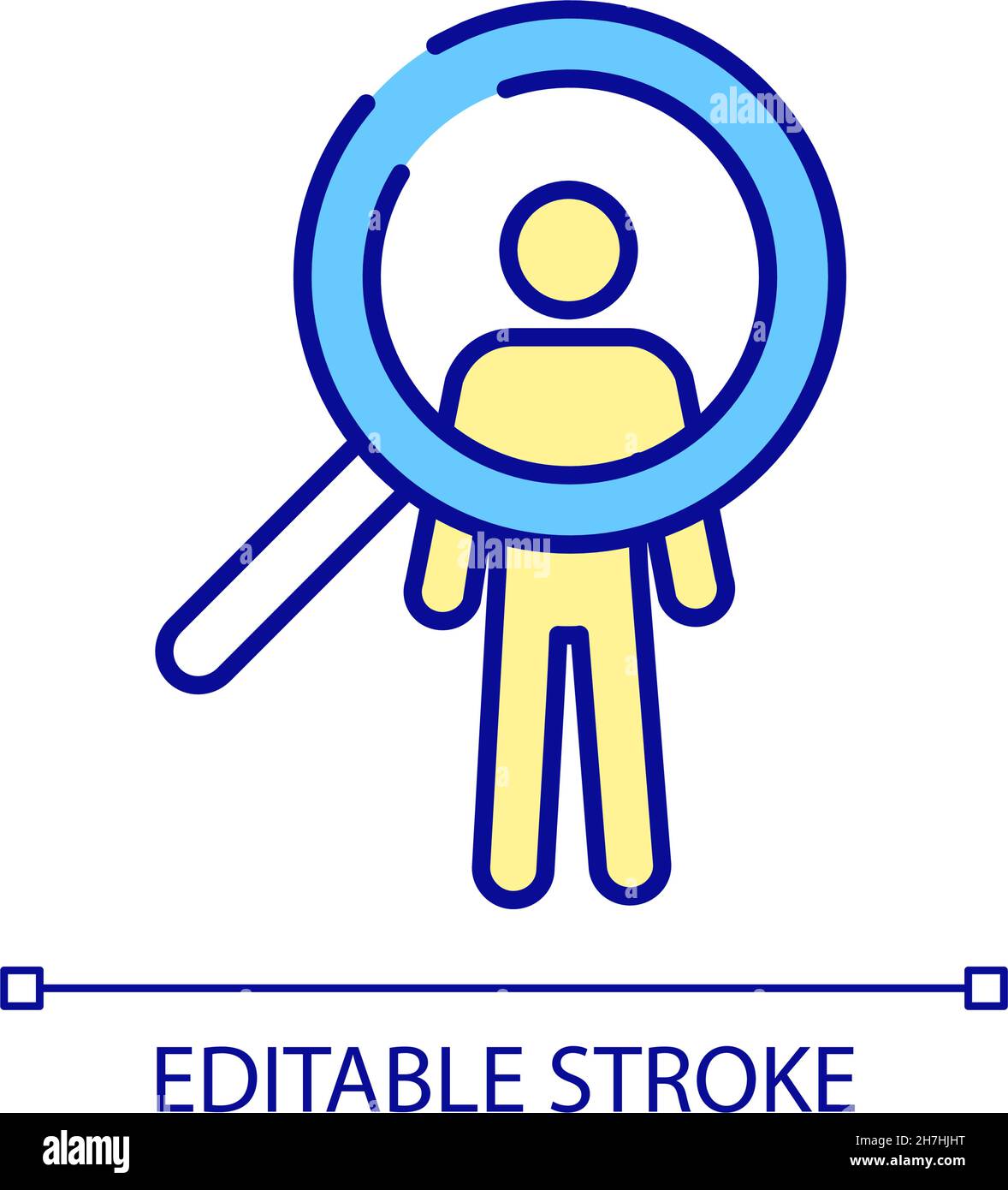 Screening survey Stock Vector Images - Alamy