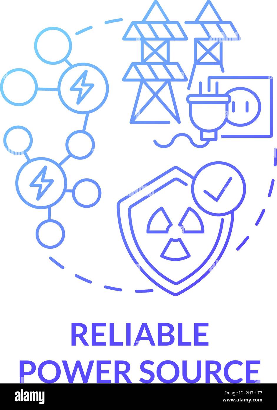 Reliable power hi-res stock photography and images - Alamy