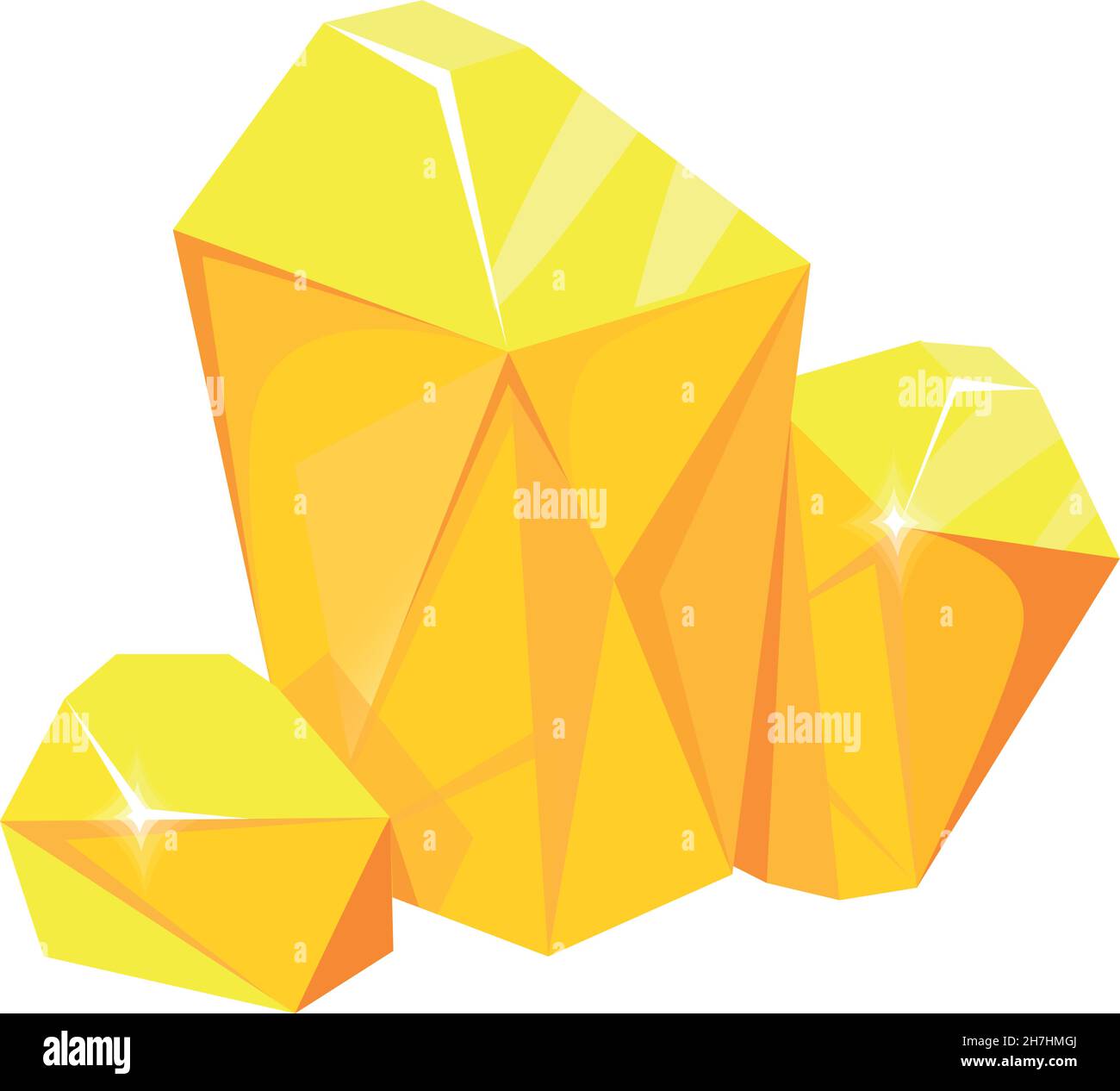 Open cast mine road Stock Vector Images - Alamy