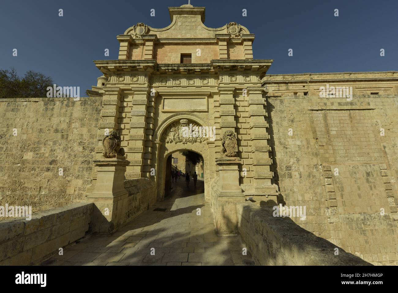 Old town of rabat hi-res stock photography and images - Alamy