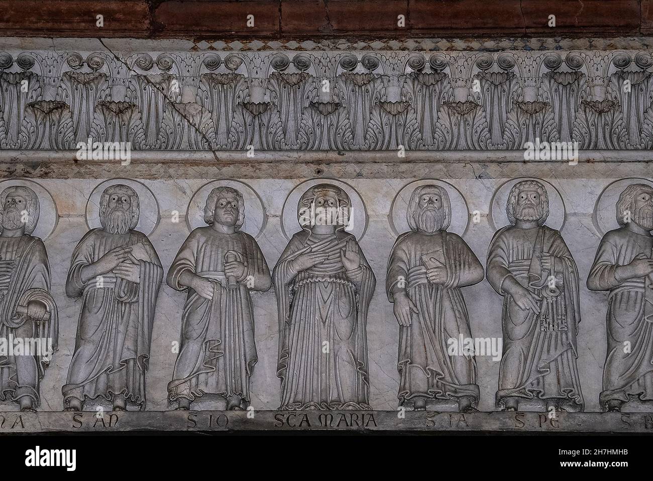 Master sculptor guido bigarelli hi-res stock photography and images - Alamy
