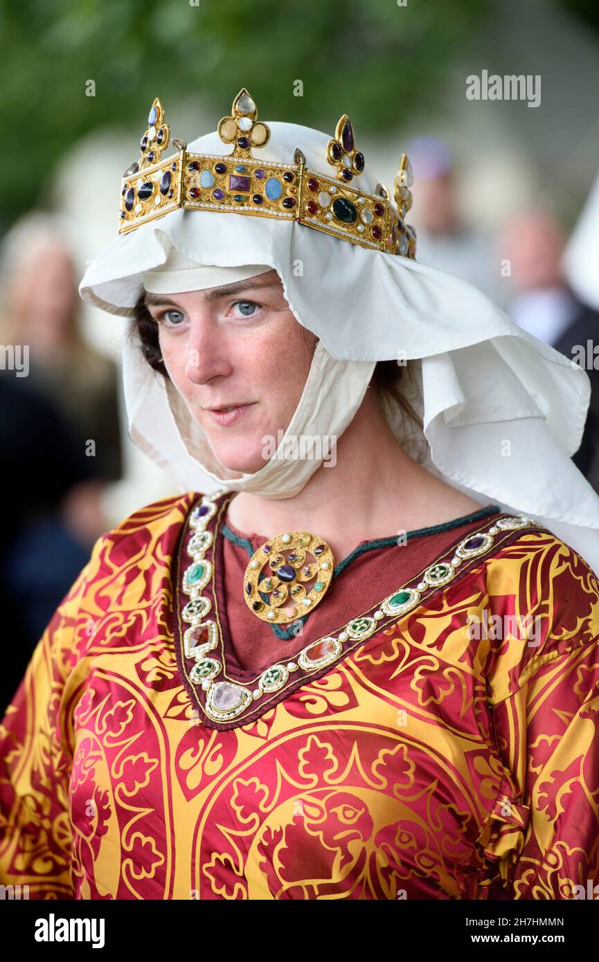 Medieval Queen Crown