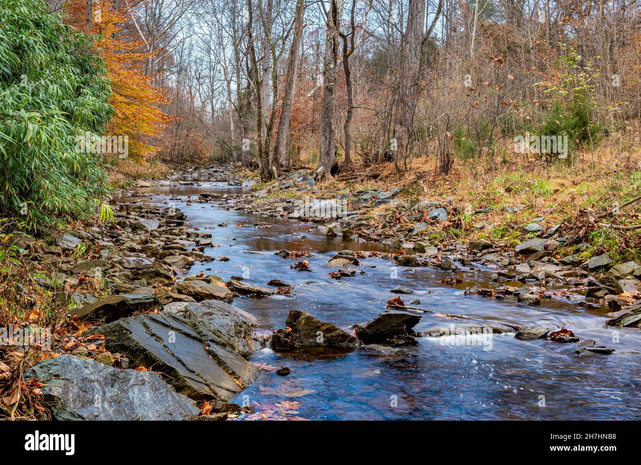 Meadow creek hi-res stock photography and images - Alamy