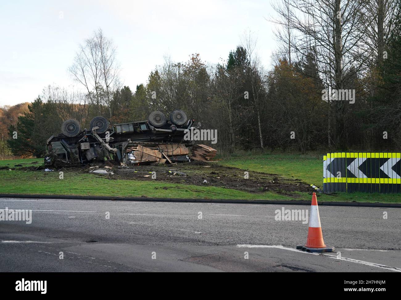 Keir roundabout hi-res stock photography and images - Alamy