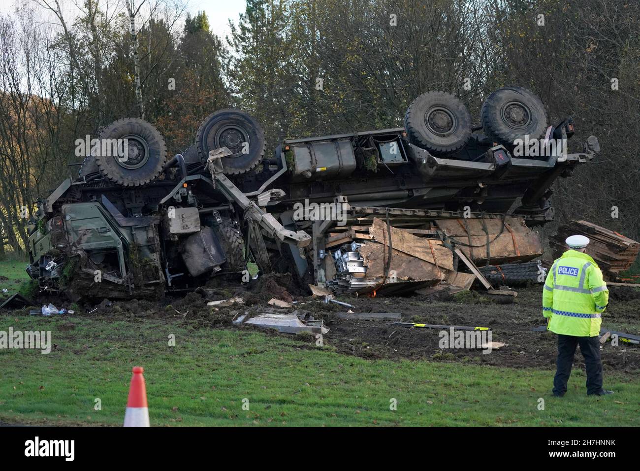 Keir roundabout hi-res stock photography and images - Alamy