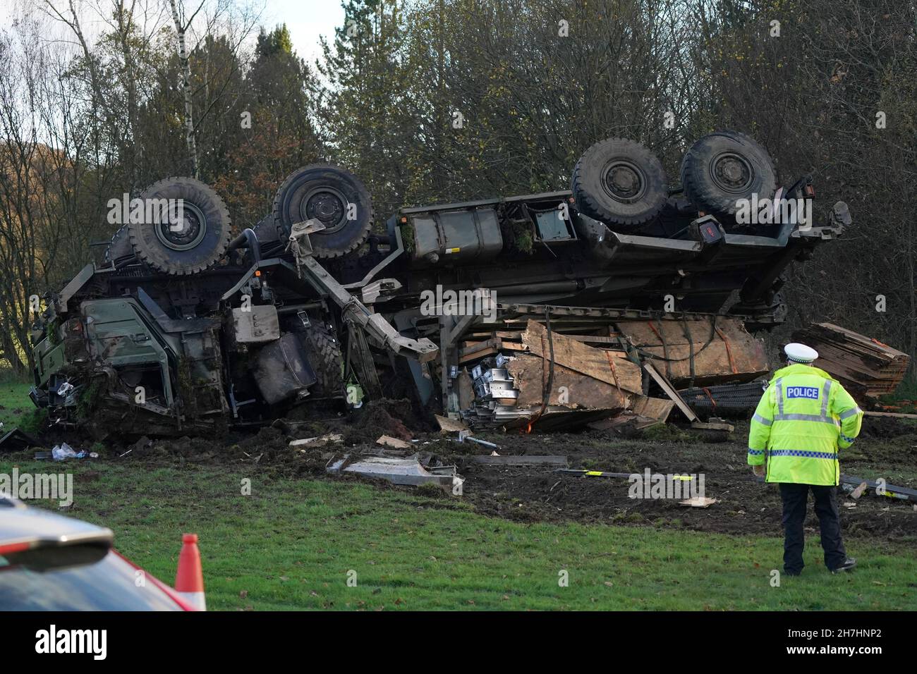 Keir roundabout hi-res stock photography and images - Alamy