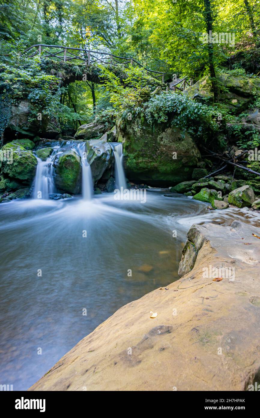 Black ernz river hi-res stock photography and images - Alamy