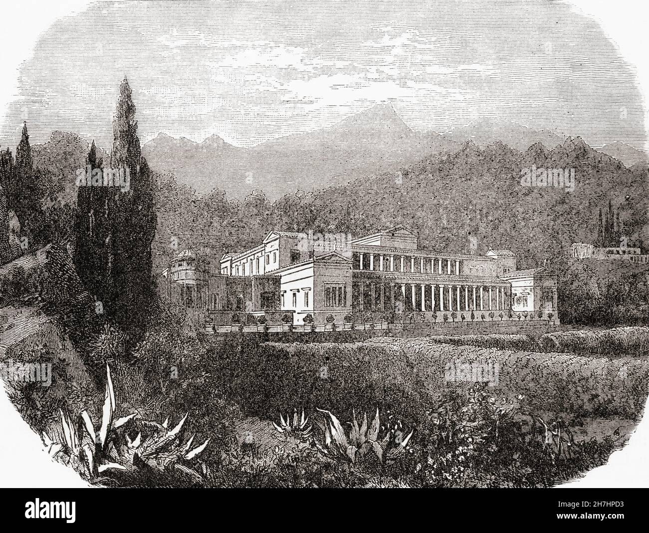 Gaius caecilius hi-res stock photography and images - Alamy