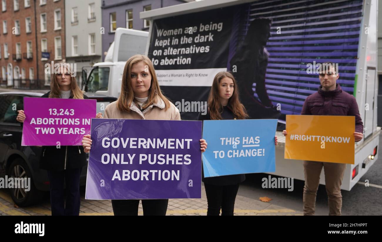 L-R Kiley Jones, Eva Conroy, Brid Stritch and Peter Grenhan of the Pro ...