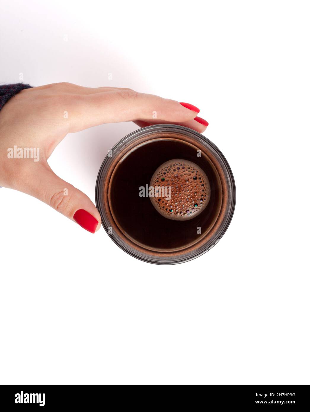 Close up female sweater Cut Out Stock Images & Pictures - Alamy