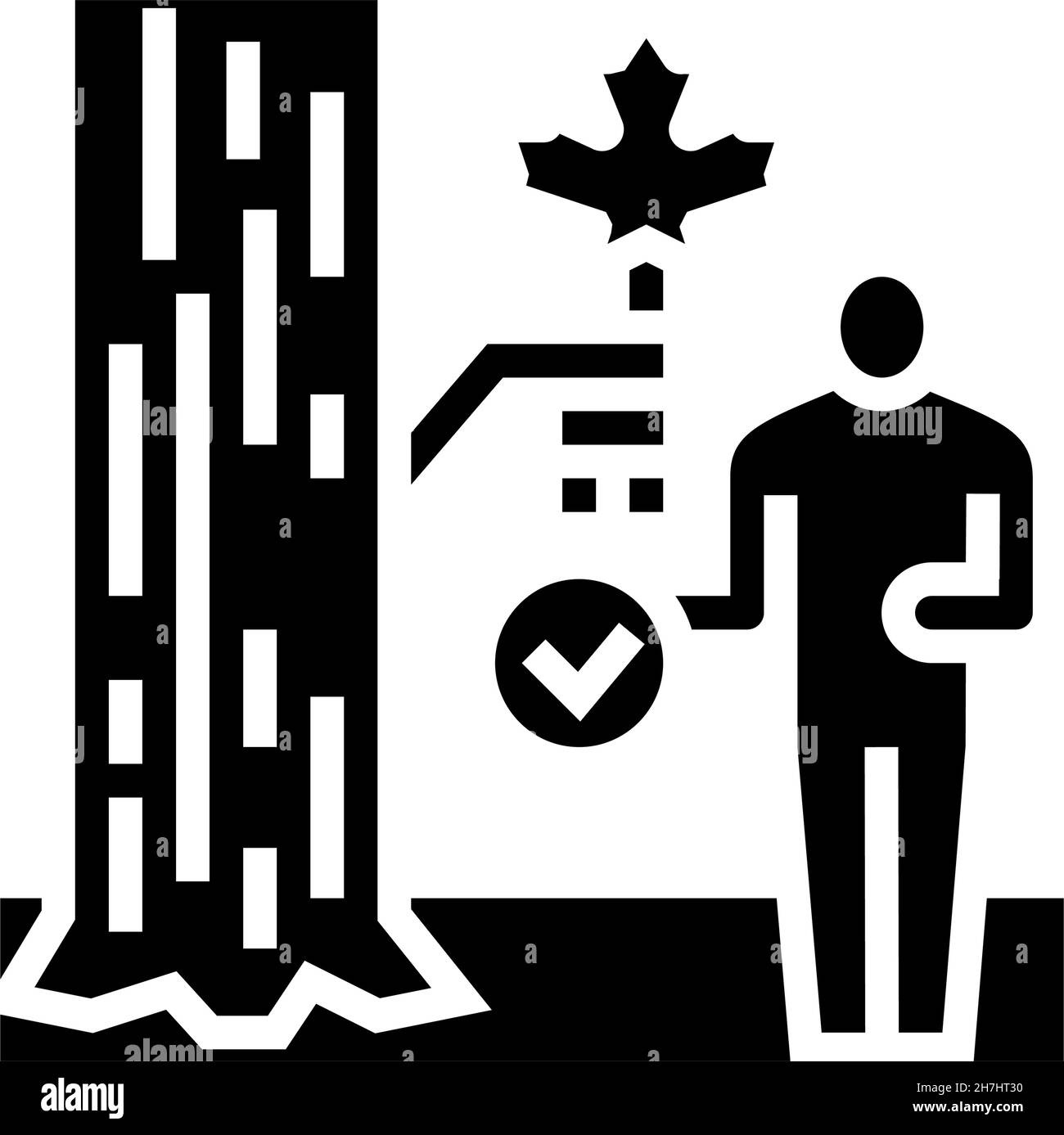 Tree tubing Stock Vector Images - Alamy