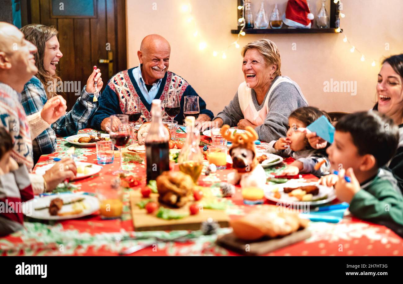 Family Dinner Restaurant