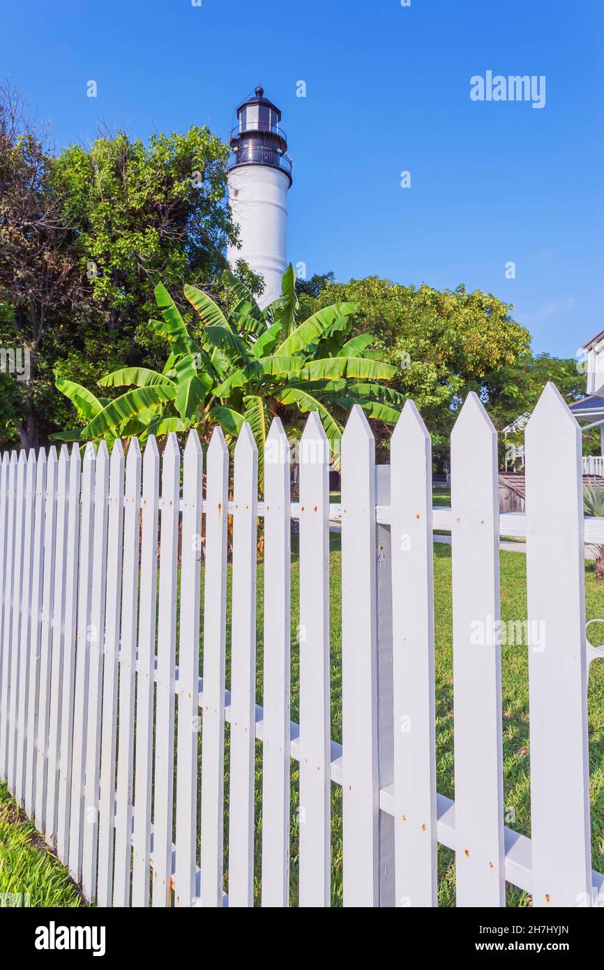 Lighthouse key west hi-res stock photography and images - Alamy