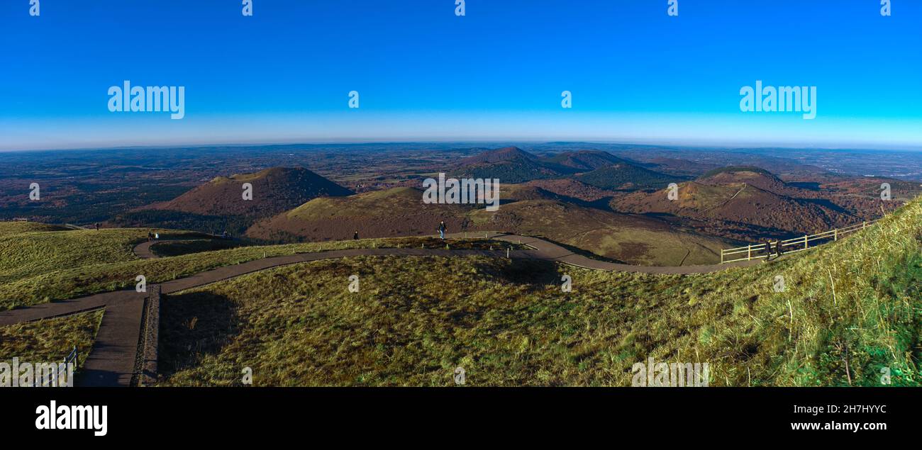 Volcanic chain hi-res stock photography and images - Alamy