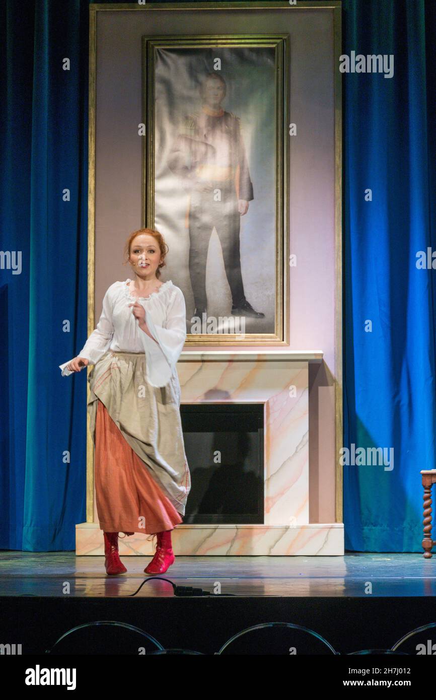 Christian Berg, Alexandra Kurzeja, Torben Padanyi, Garance Schlüter ...