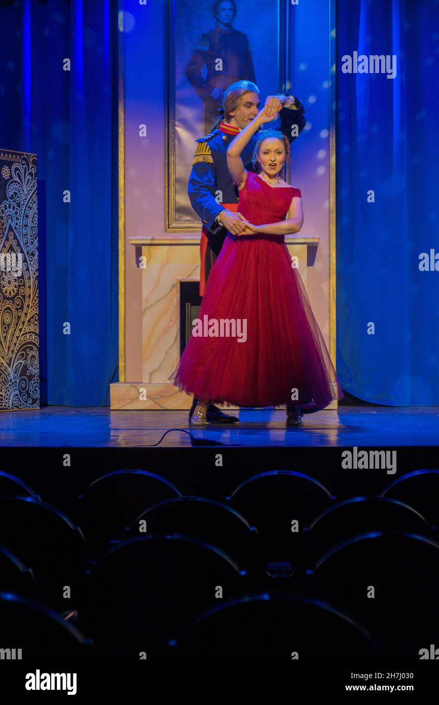 Christian Berg, Alexandra Kurzeja, Torben Padanyi, Garance Schlüter ...