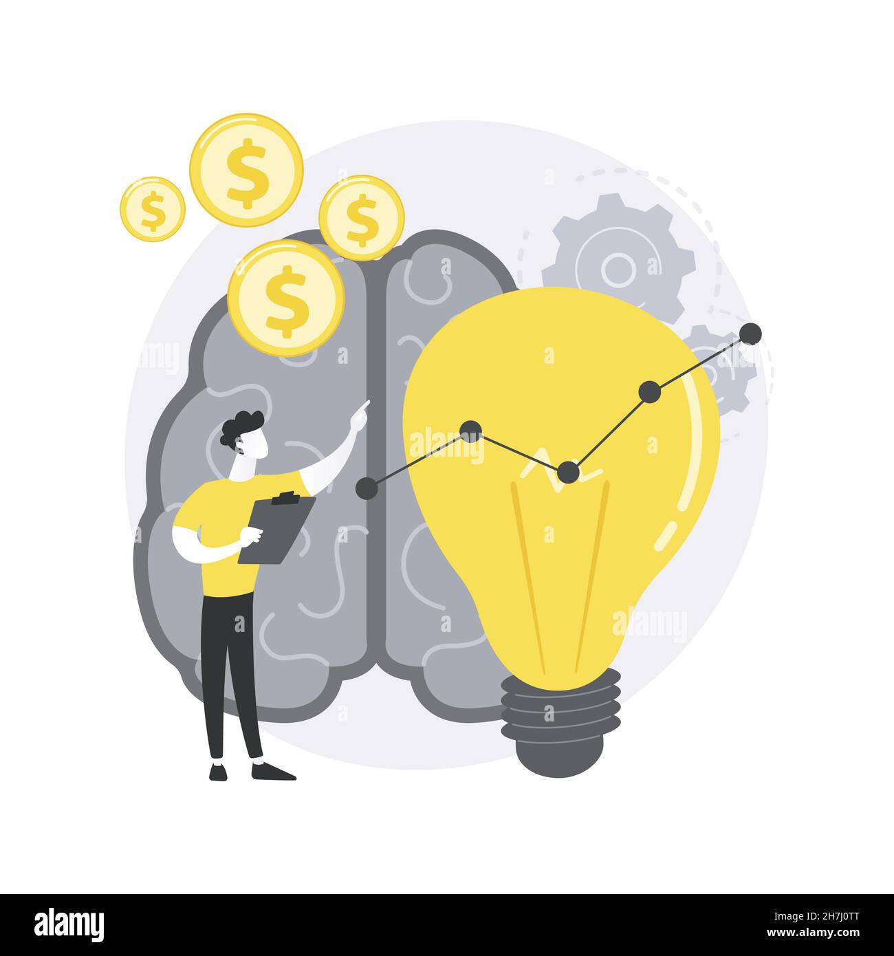 Business intelligence abstract concept vector illustration Stock Vector ... Business intelligence abstract concept vector illustration Stock Vector ...