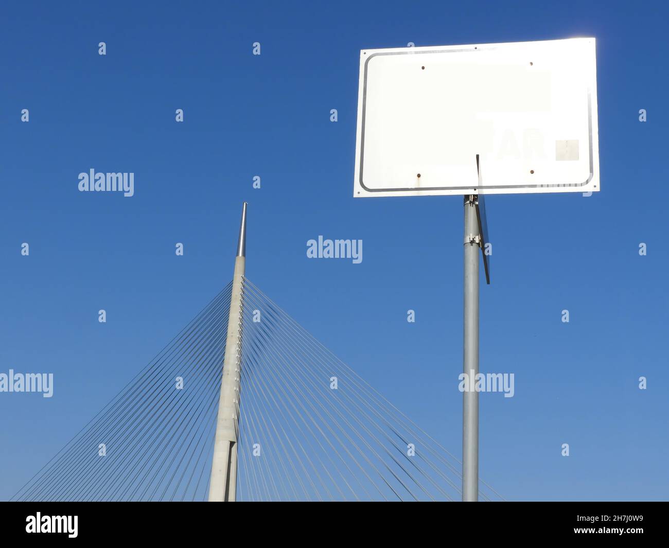 Blank sign board text hi-res stock photography and images - Alamy