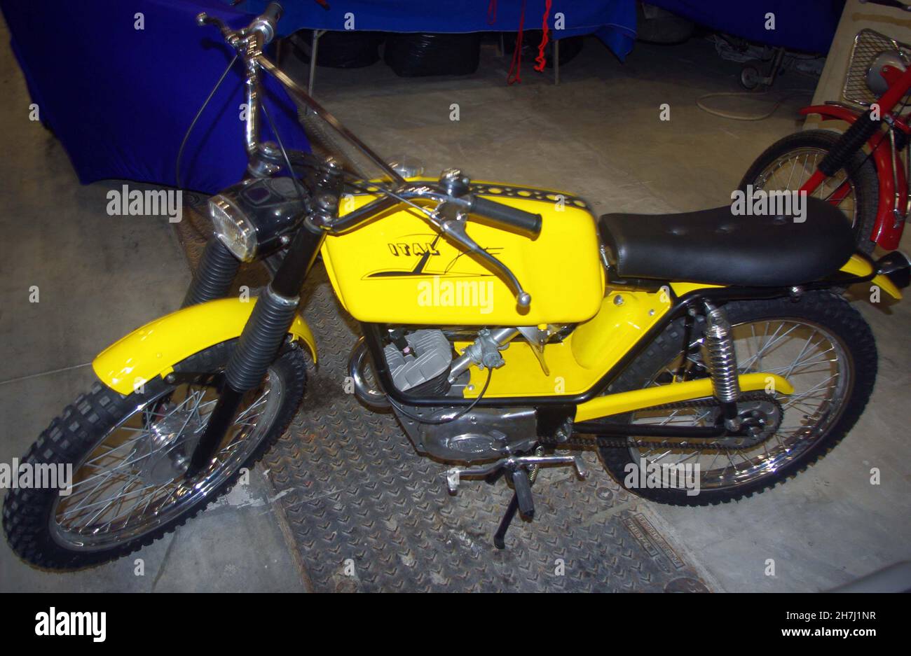 Italjet hi-res stock photography and images - Alamy