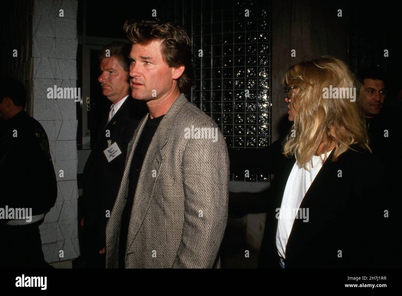 Kurt russell backdraft hi-res stock photography and images - Alamy