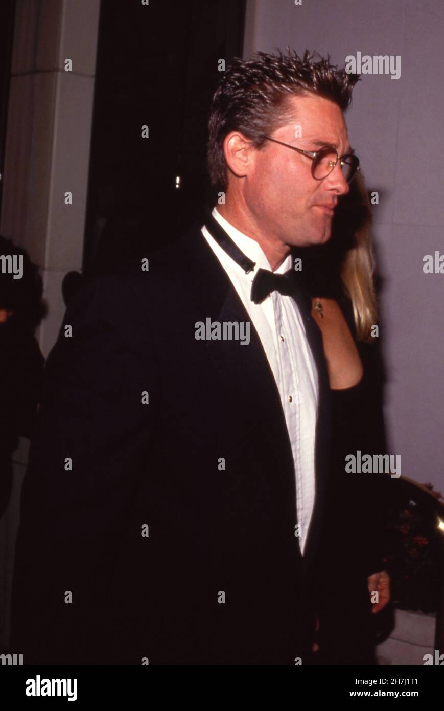 Kurt Russell at the Foundation of Motion Picture Pioneers' "Pioneer of ...