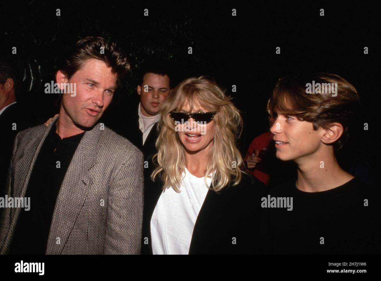 Kurt russell backdraft hi-res stock photography and images - Alamy