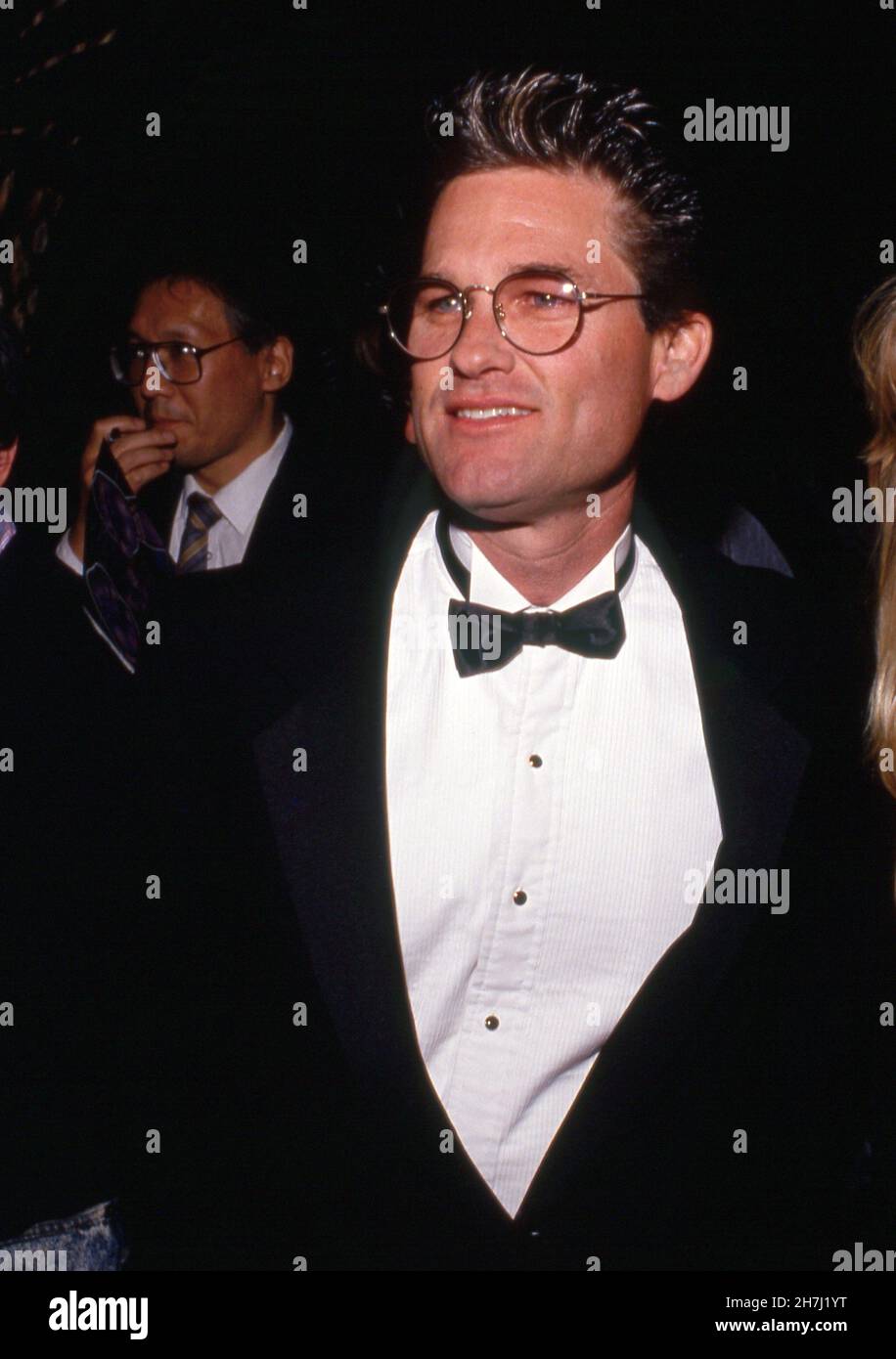 Kurt Russell at the Foundation of Motion Picture Pioneers' "Pioneer of ...