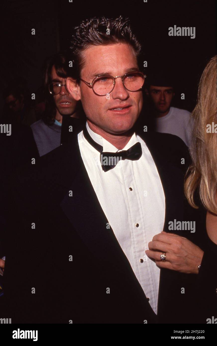 Kurt Russell at the Foundation of Motion Picture Pioneers' "Pioneer of ...