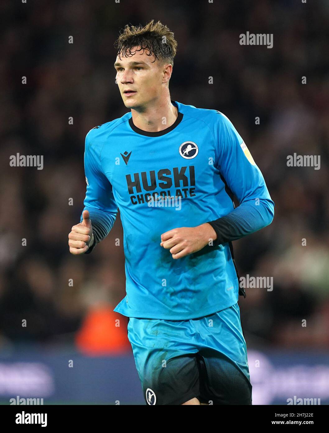 Jake cooper millwall hi-res stock photography and images - Alamy