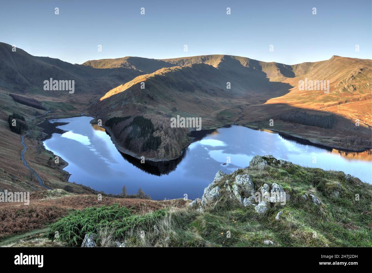 Haweswater, Lake District, Cumbria, UK Stock Photo - Alamy