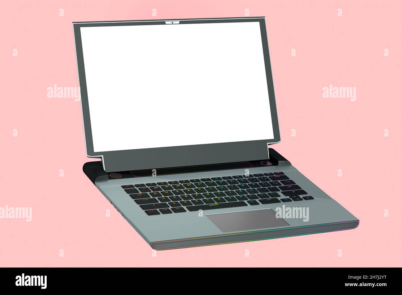 Powerfull laptop hi-res stock photography and images - Alamy
